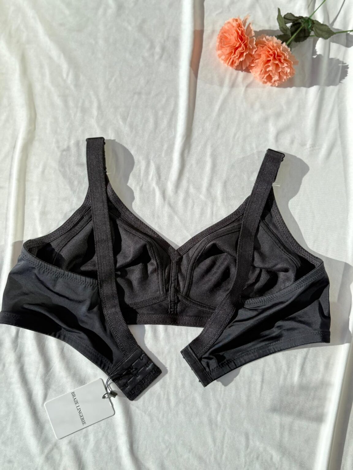 Braze Sera- Dikişsiz Toparlayıcı Sütyen – Braze Lingerie